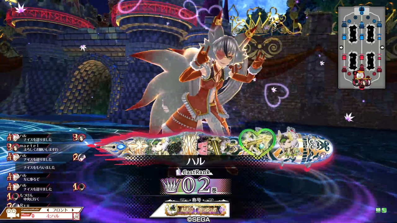 [wlw]楽しいわんだー生活Part.587(玉藻)[CR EX2→3] - ニコニコ動画