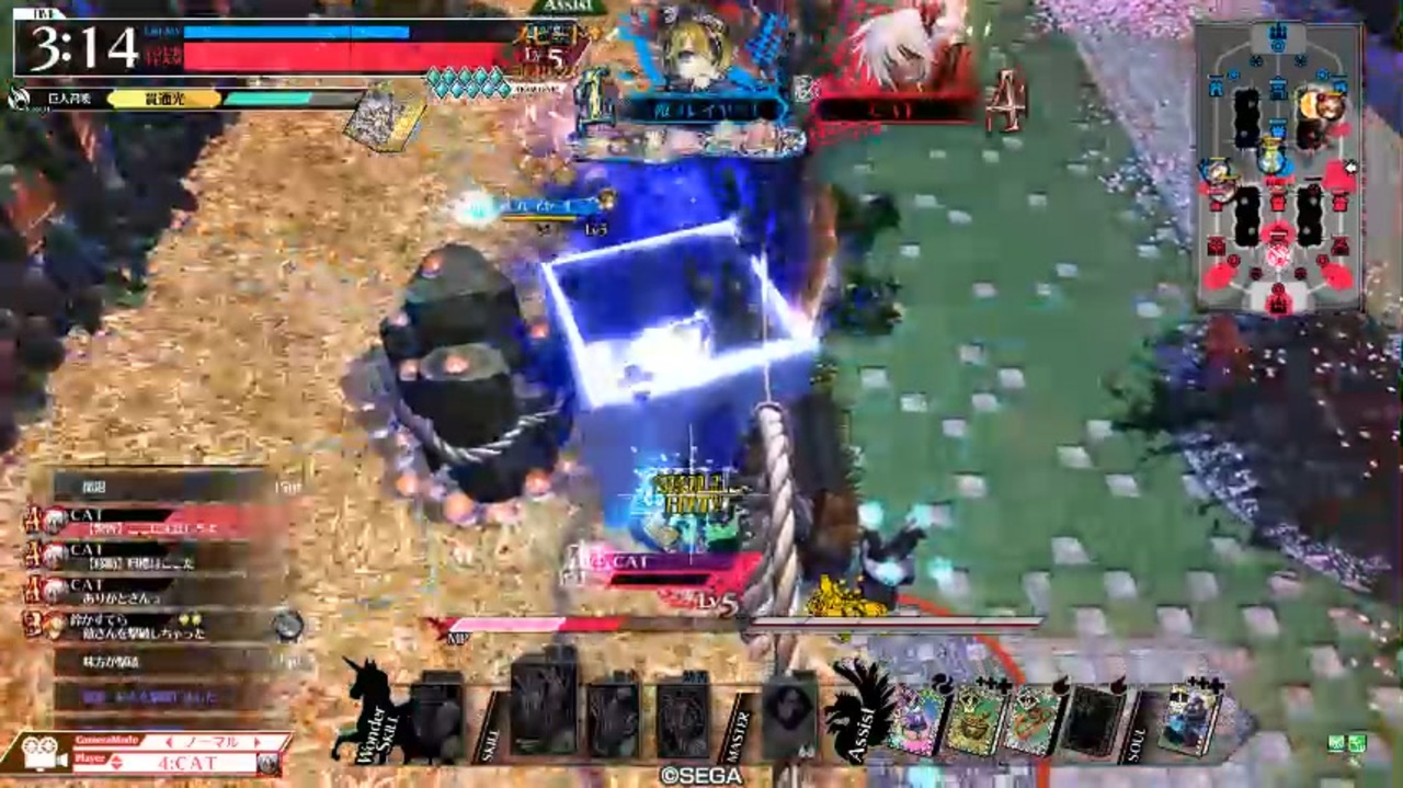 【wlw】今日はアナピを使う【EX00】 - ニコニコ動画