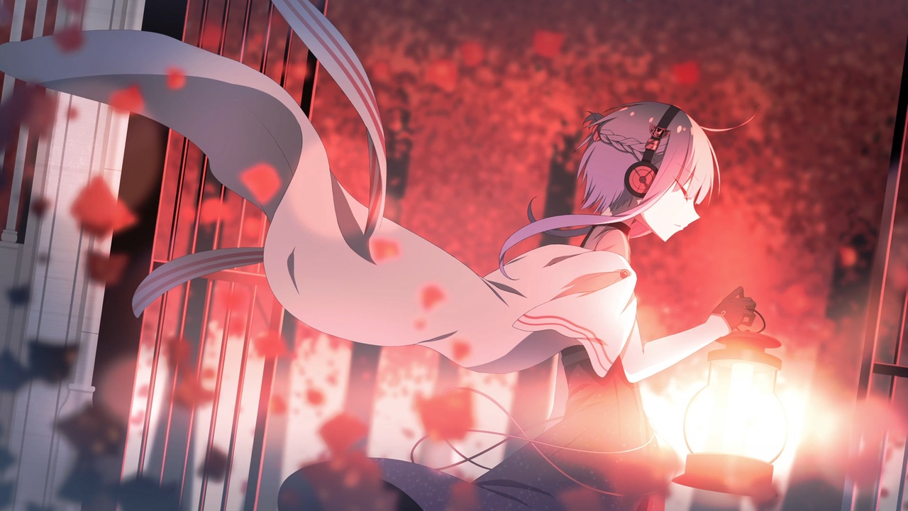 ウィルオウィスプ／RUHIA feat.結月ゆかり 麗 - ニコニコ動画