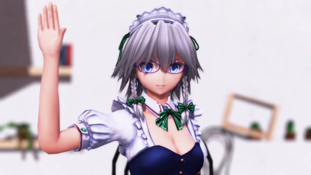 【東方MMD】Mad Lovers - ニコニコ動画