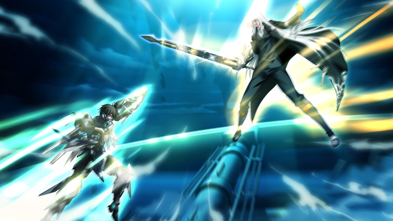 Zero Infinity -Devil of Maxwell- プレイ動画 パート49 - ニコニコ動画