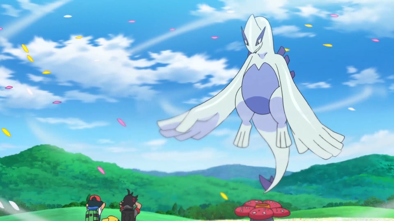 【Pokémon Music】Meet the Lugia and U - ニコニコ動画