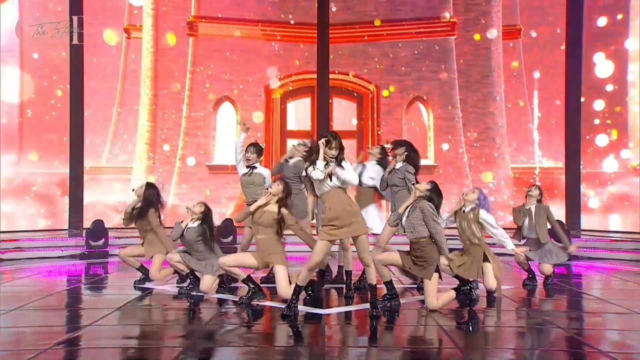 IZ＊ONE - ONE , THE STORY(14日)字幕4 - ニコニコ動画