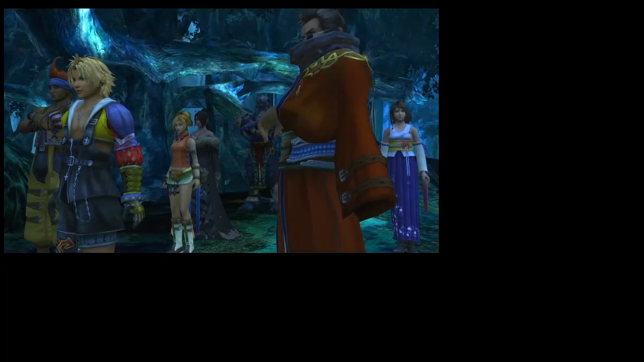 【ゆっくり実況プレイ】 レベルアップでランダムに封印されるFF10 Part 25 - ニコニコ動画