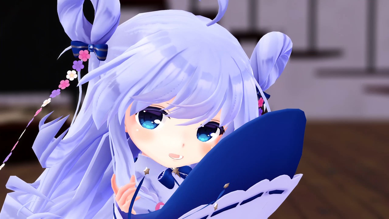 【mmd】ステラちゃんで「getcha」 【mmd花騎士】 ニコニコ動画