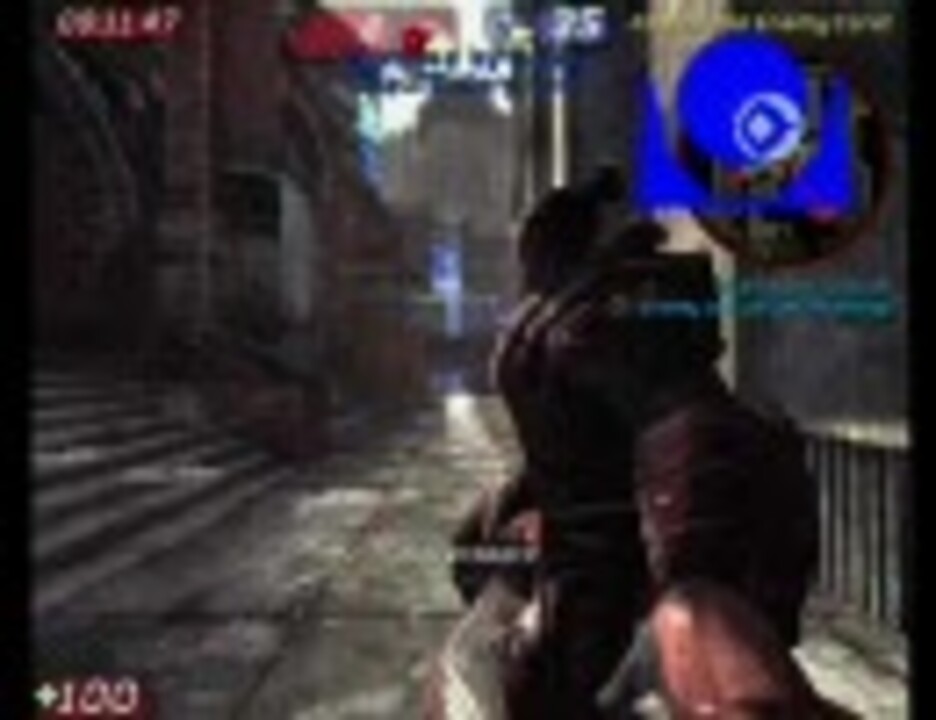 [UT3]Unreal Tournament 3 - Warfare_MarketDistrict - A Day of UMG - ニコニコ動画