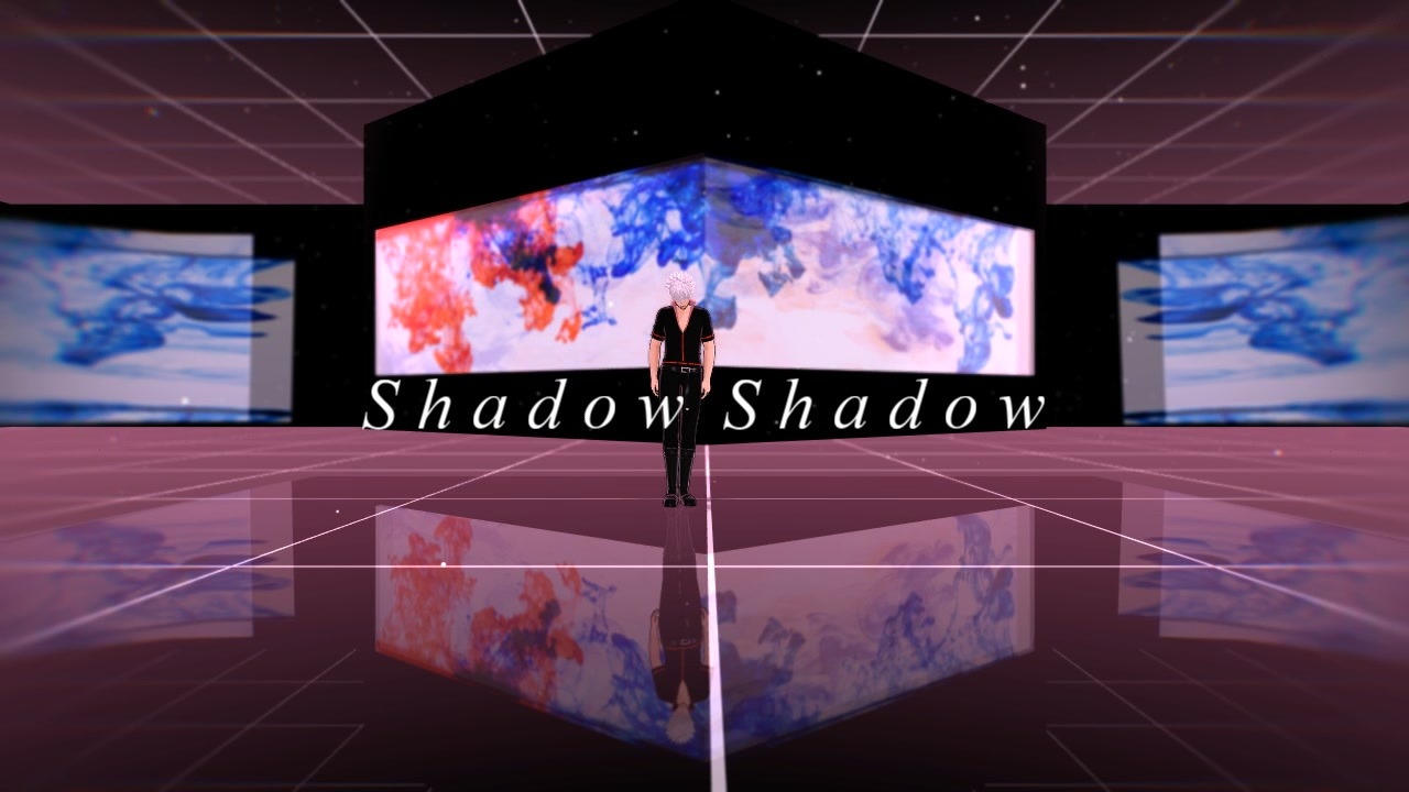 【MMD】Shadow Shadow【カメラ配布】 - ニコニコ動画