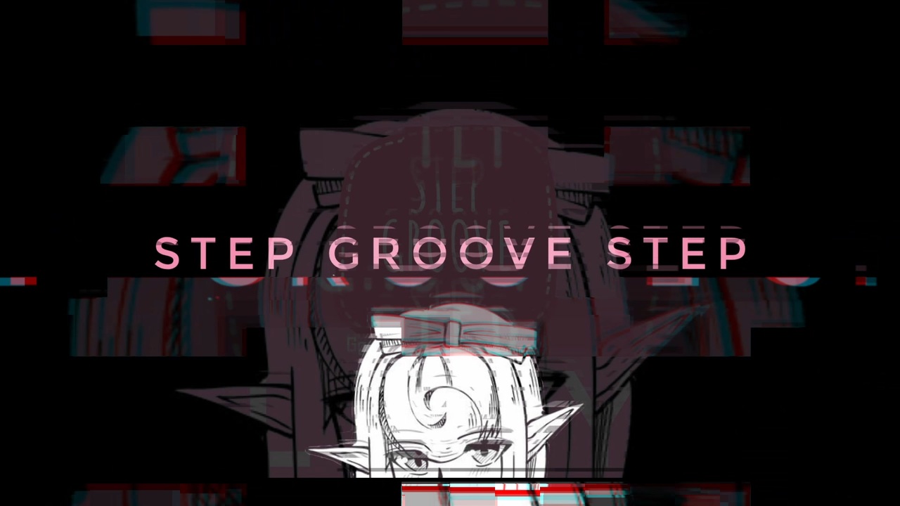 Step Groove Step feat. 弦巻マキ＆小春六花 - ニコニコ動画