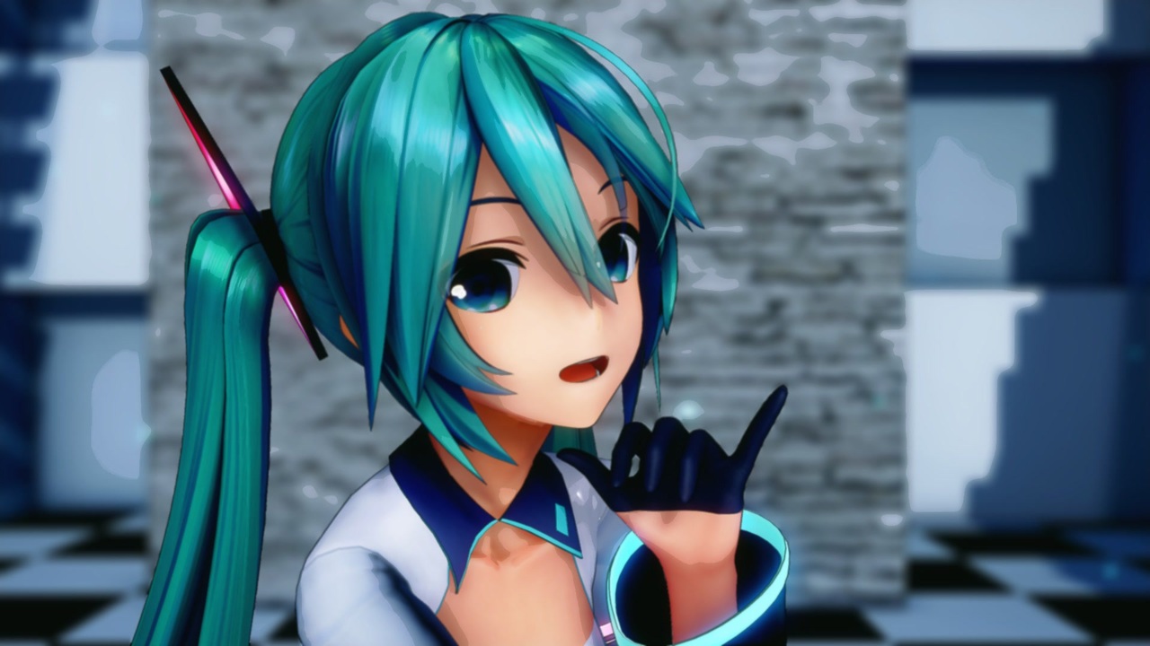 [MMD] p.h. [YYB式初音ミク] - ニコニコ動画