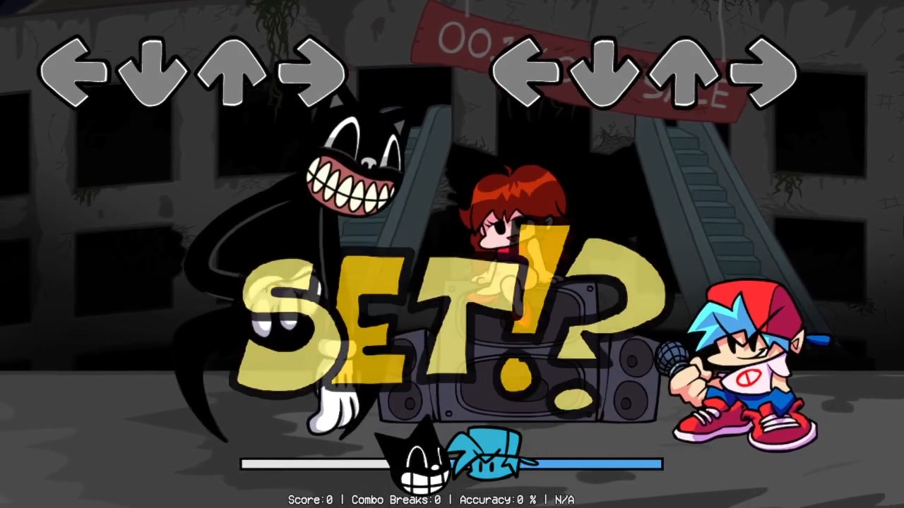 FNFたのしーよーー(Trapped Mouse) - ニコニコ動画