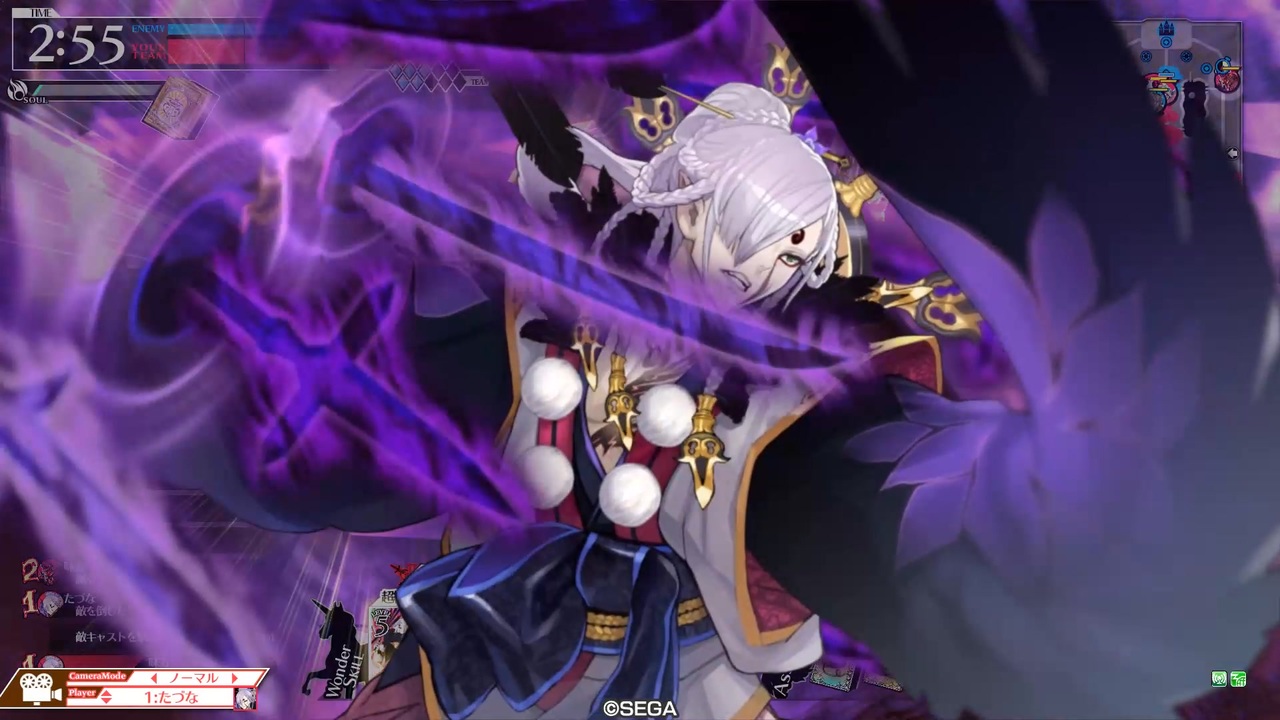 [wlw]遮那^10[EX12] - ニコニコ動画