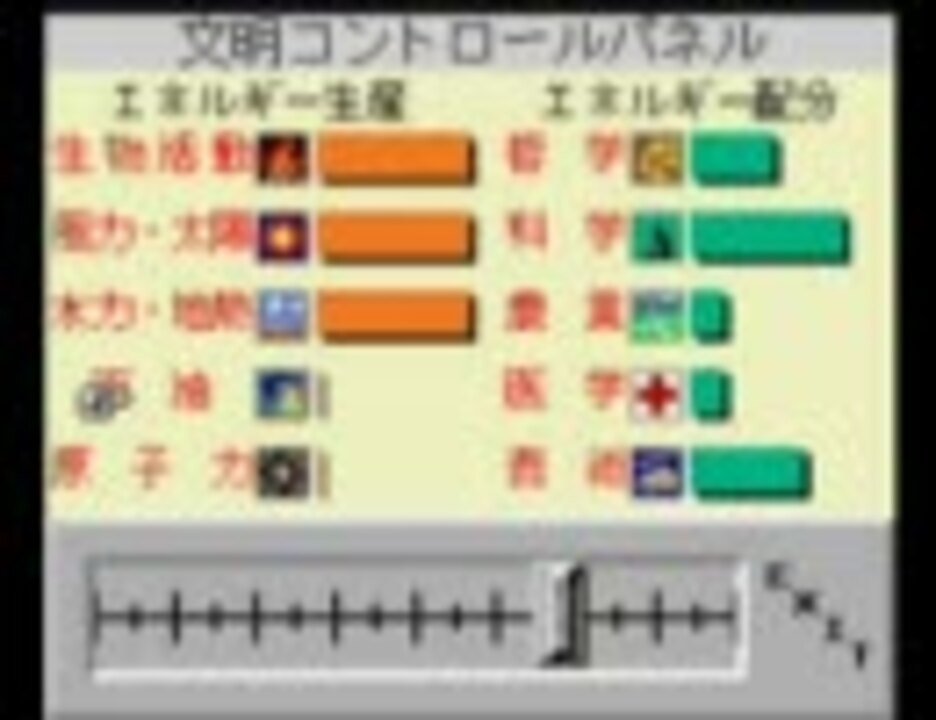SIMEARTH～Modern-day Earth - ニコニコ動画