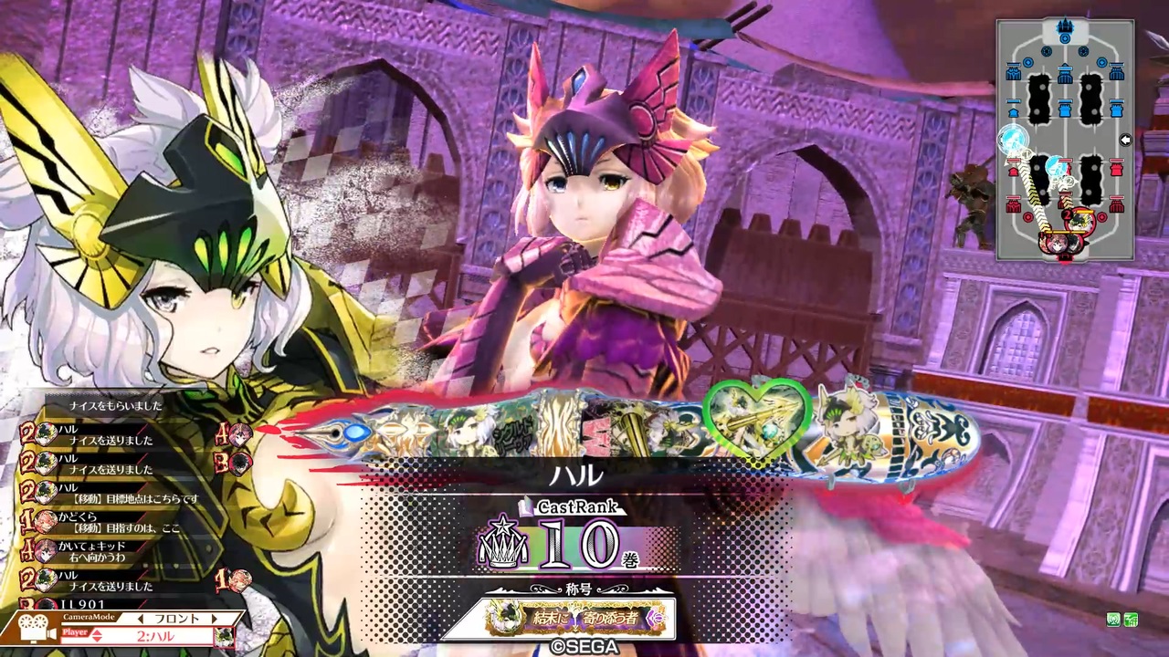 [wlw]楽しいわんだー生活Part.605(ｼｸﾞﾙ)[CR EX10] - ニコニコ動画