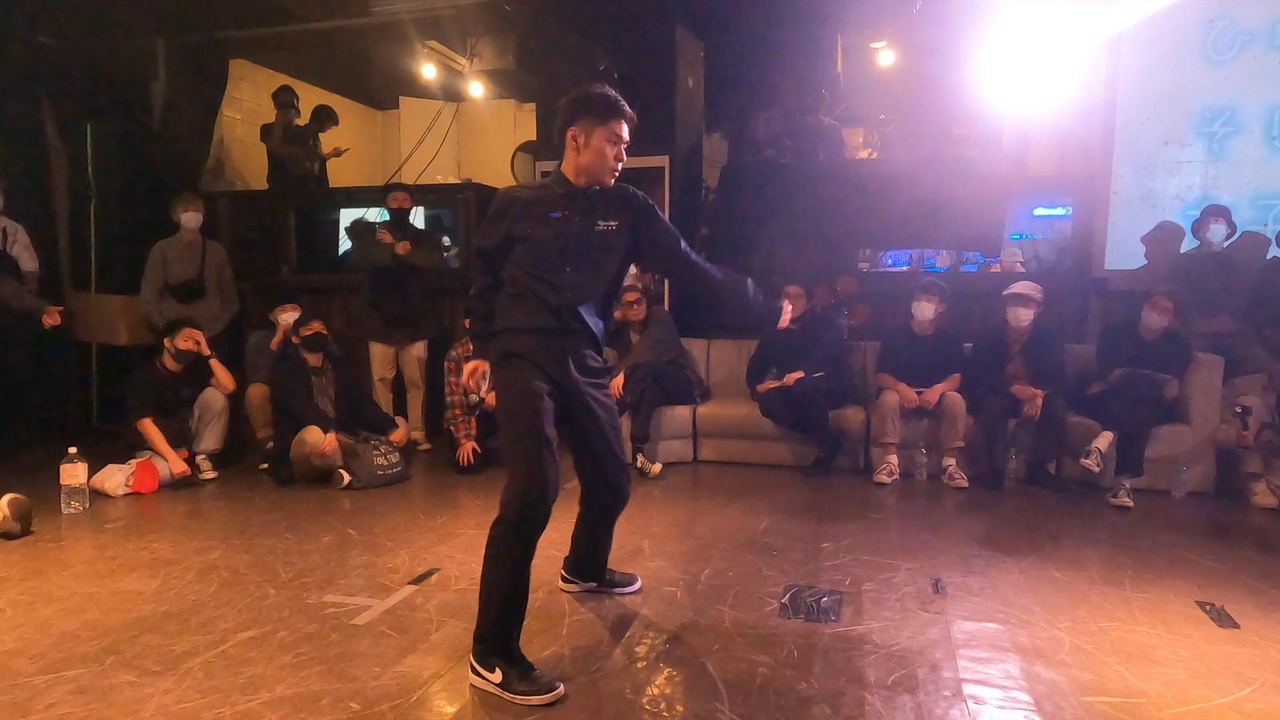 【FKSS】freak style session vol.13 | BEST16第五試合【アニソンダンスバトル】 - ニコニコ動画