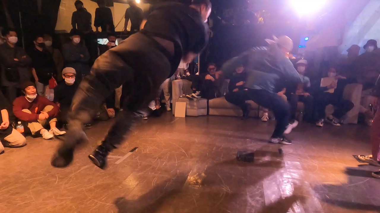 【FKSS】freak style session vol.13 | BEST16第六試合【アニソンダンスバトル】 - ニコニコ動画