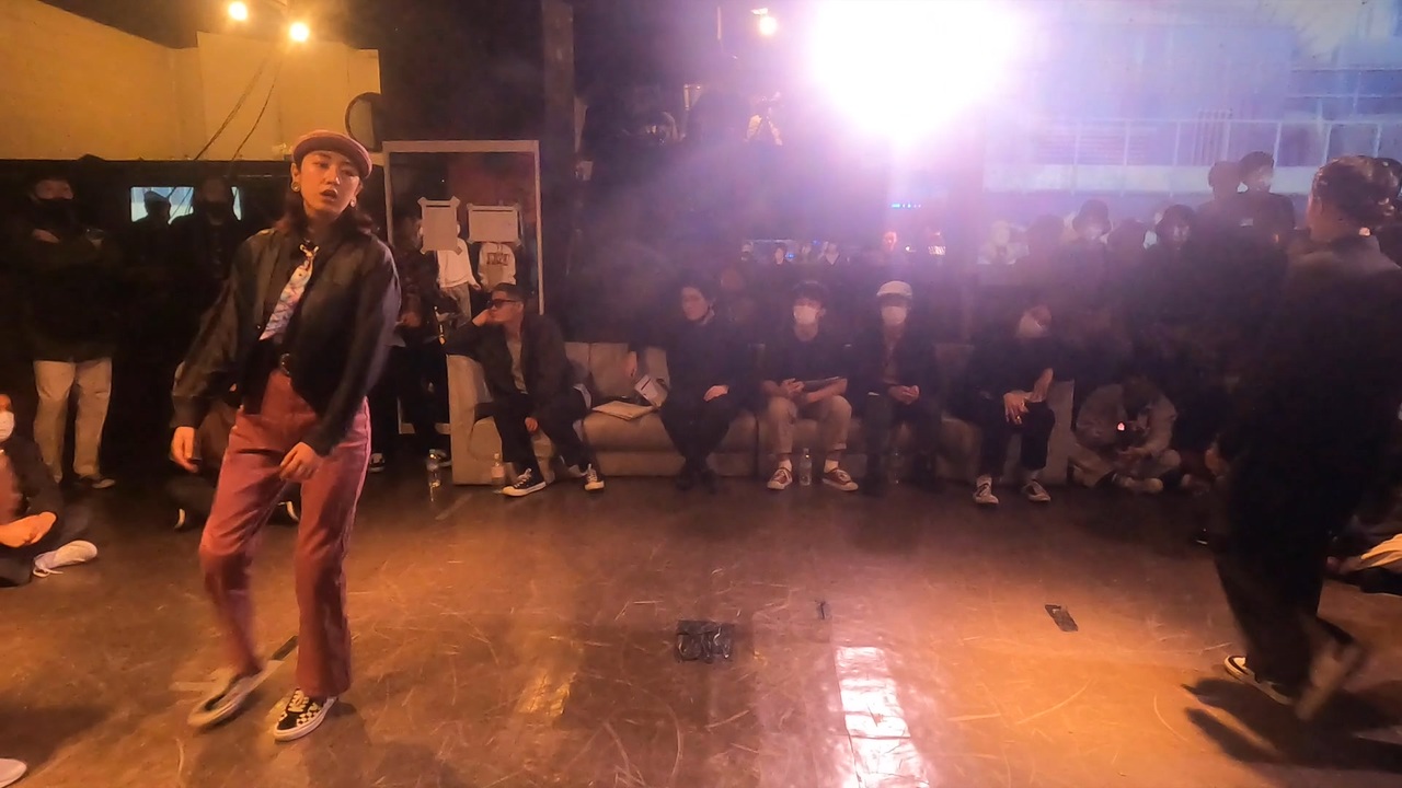 【FKSS】freak style session vol.13 | BEST8第三試合【アニソンダンスバトル】 - ニコニコ動画