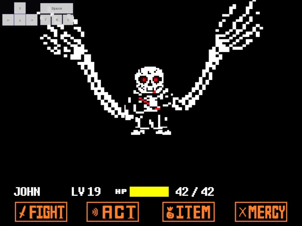 UNDERTALE ULTRA SANS戦 Full版 - ニコニコ動画