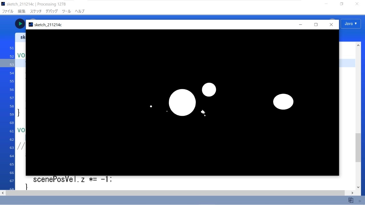 OpenProcessingで縛るにゃ♪ - ニコニコ動画
