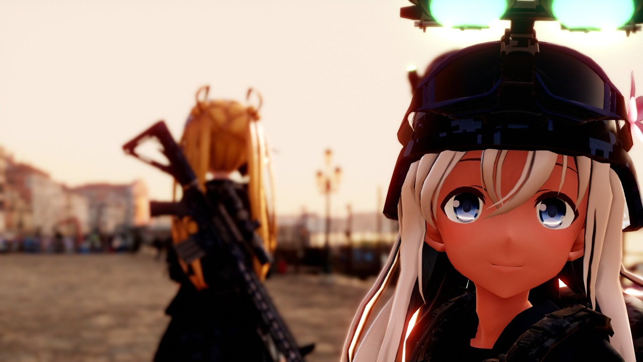 【第1回MMD廃】【MMD艦これ】シニカルナイトプラン いん ヴェネツィア - ニコニコ動画