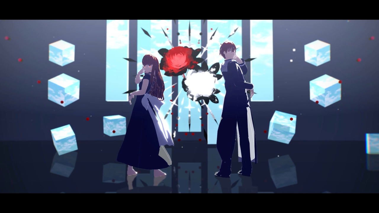 【Fate/MMD】GETCHA!【EXTELLA】 - ニコニコ動画