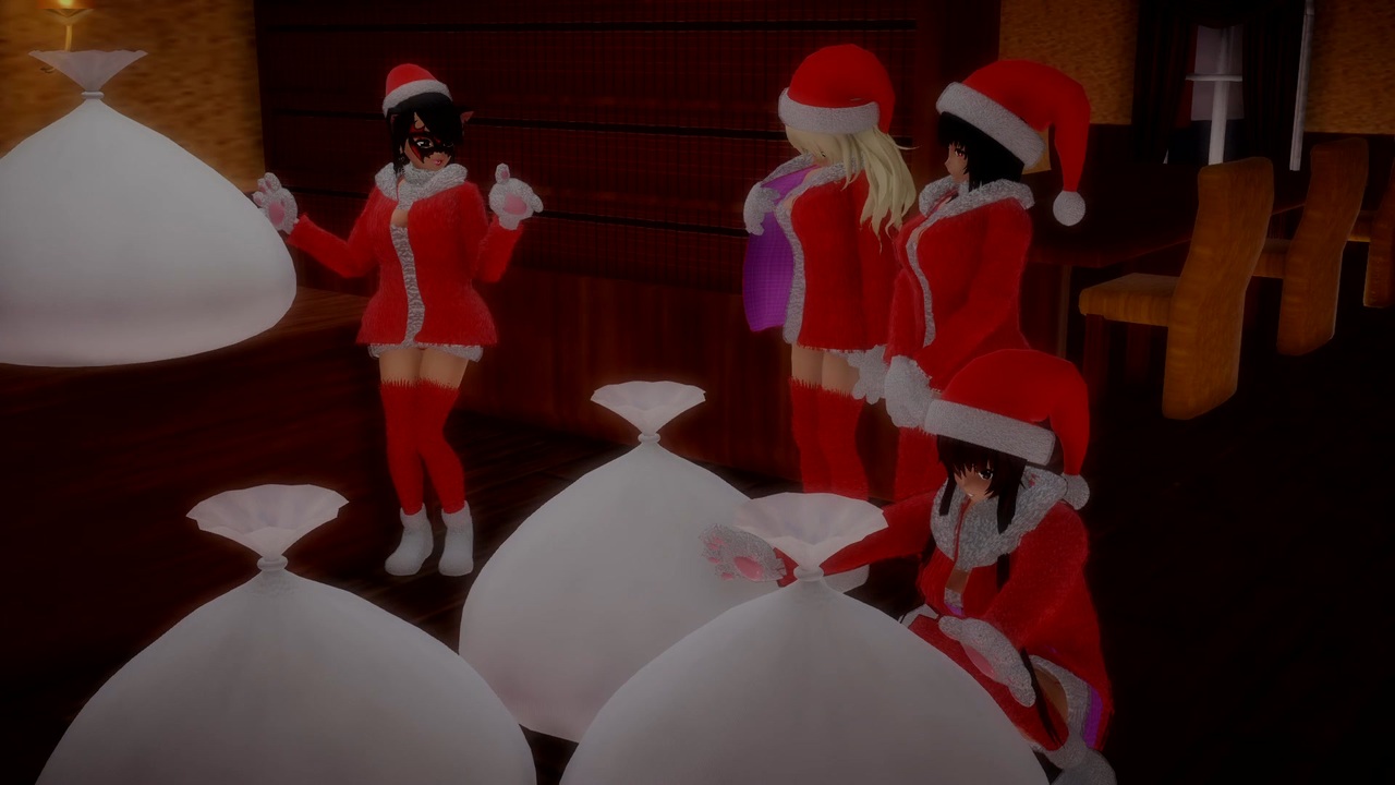 【艦これmmd】操提督の日常 第9話「クリスマス」【milummd】 ニコニコ動画