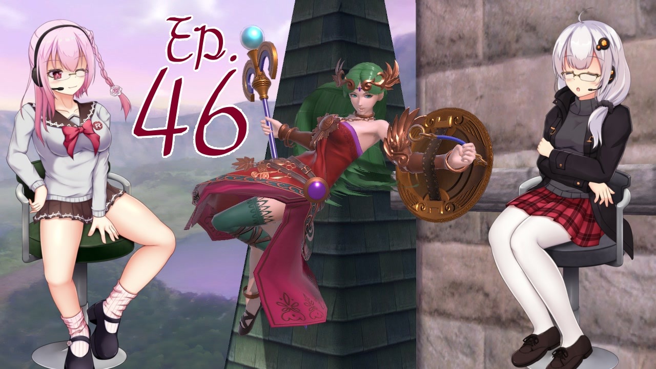 【スマブラSP】きず+マキ+ささら+かおり+IA+ONE+りっか+ROSAとスマブラと Ep.46【VOICEROID+CeVIOAI+A.I.VOICE実況】 - ニコニコ動画