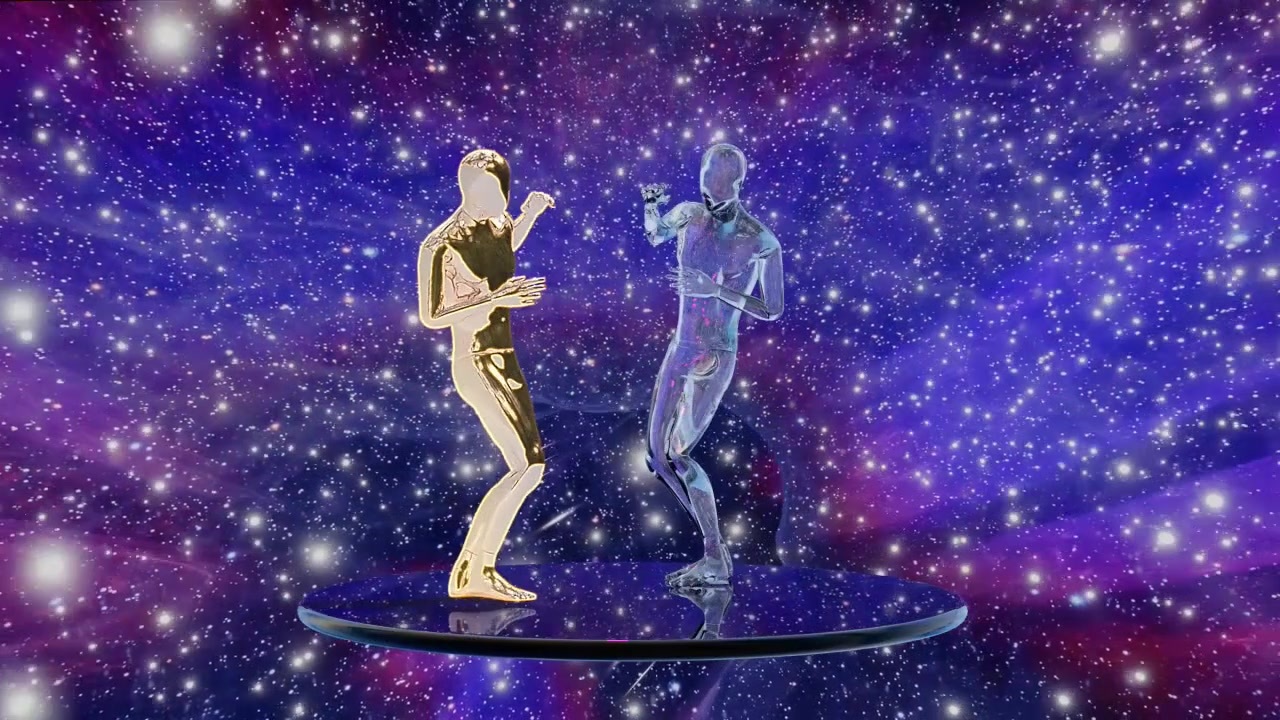 TTMP original music & image movie【Astro Dance 】 - ニコニコ動画