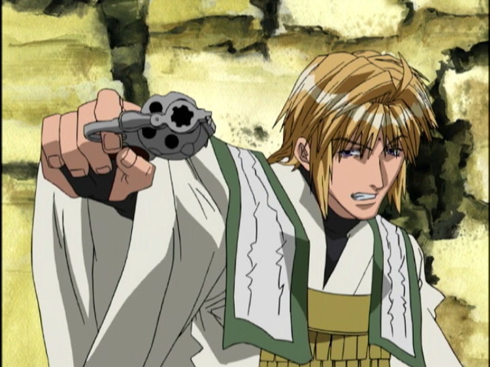 最遊記 RELOAD GUNLOCK 第21話 蘇りし男 ～desperado～ アニメ/動画 - ニコニコ動画