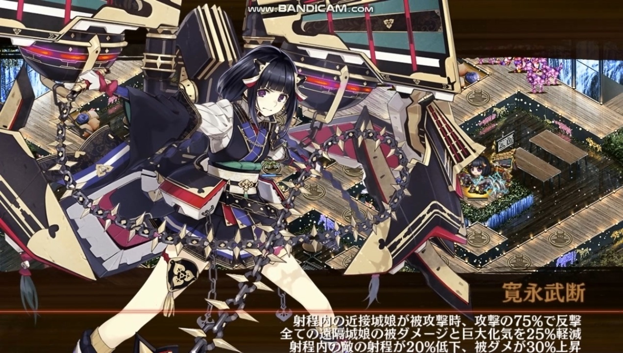 城プロ：re Dmm城おんすてーじ！ 幻想戯る夢高座 絶 難 被弾無し3人 ニコニコ動画
