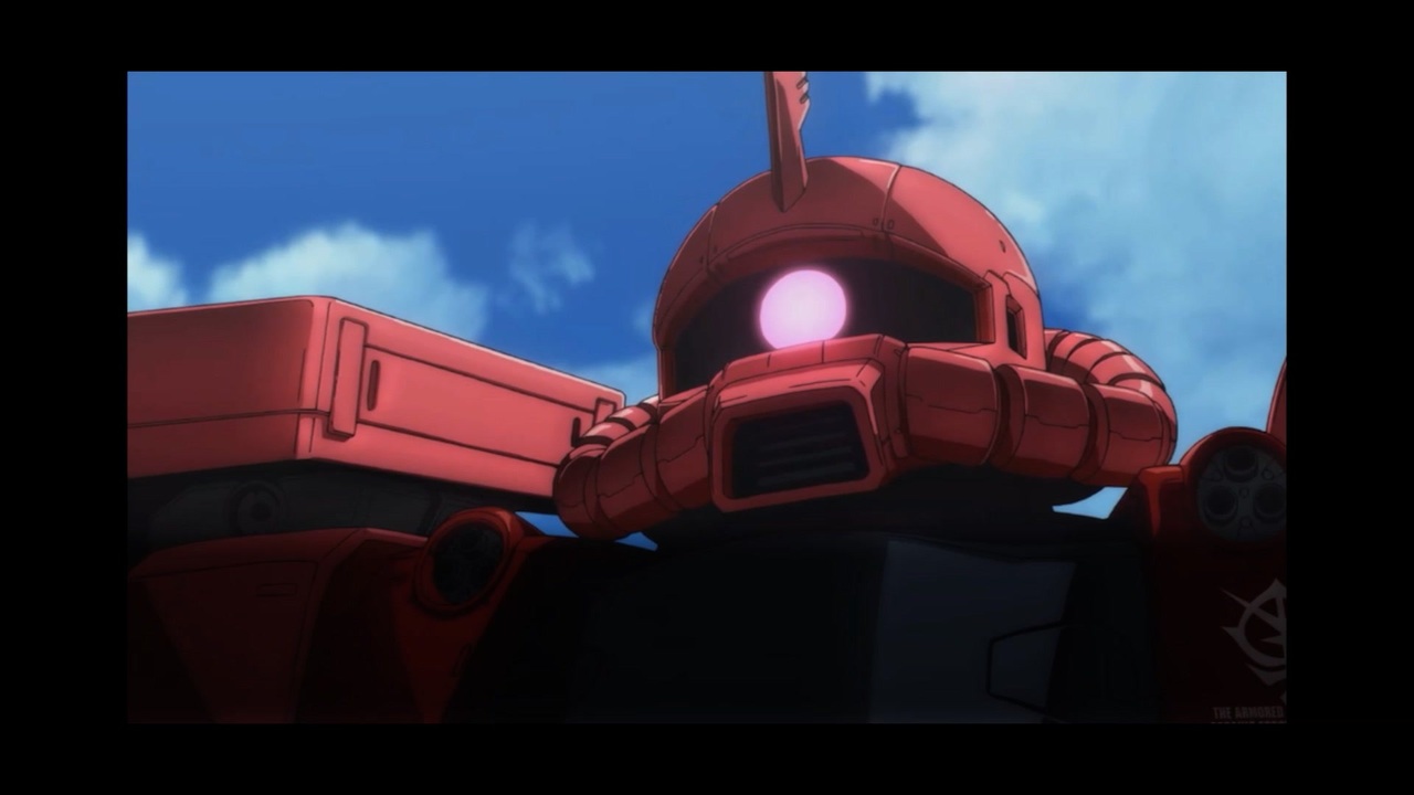 【ガンダムUCエンゲージ】機動戦士ガンダムTHE ORIGIN 0079 ジブラルタル【Gundam UC ENGAGE】0079 ...