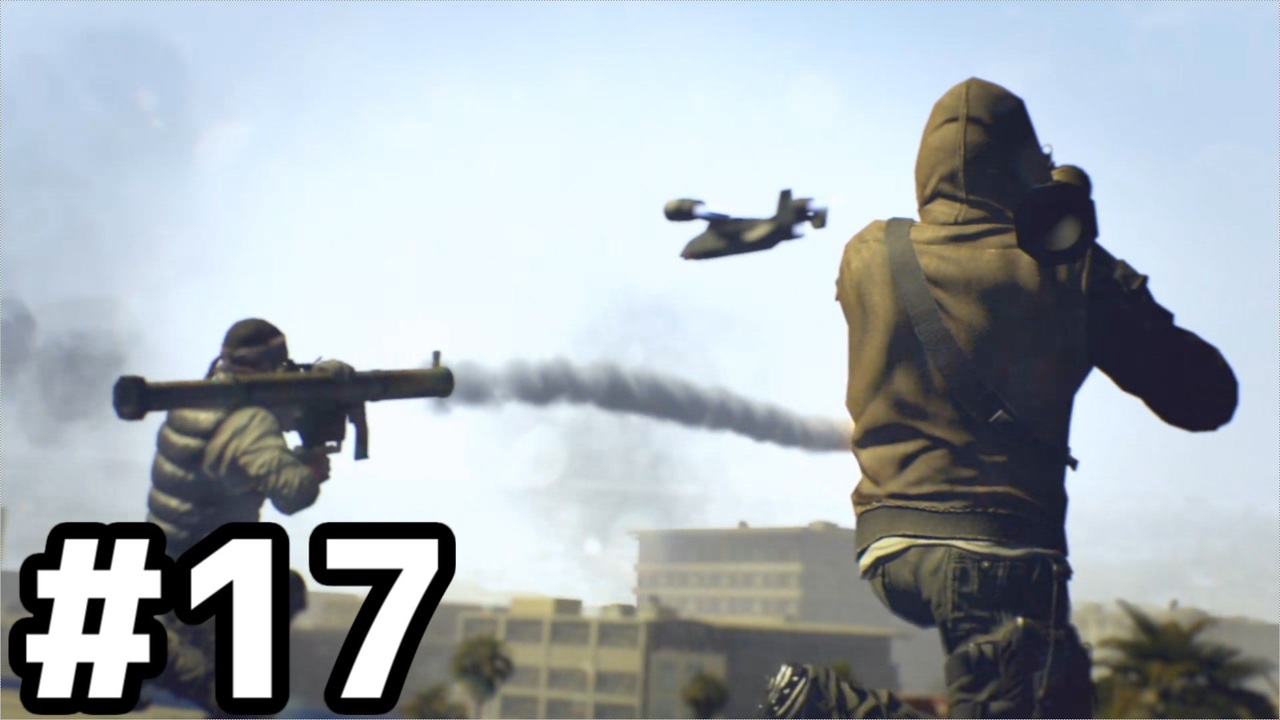 【実況】死んでも折れないBO2ベテラン #17 - ニコニコ動画