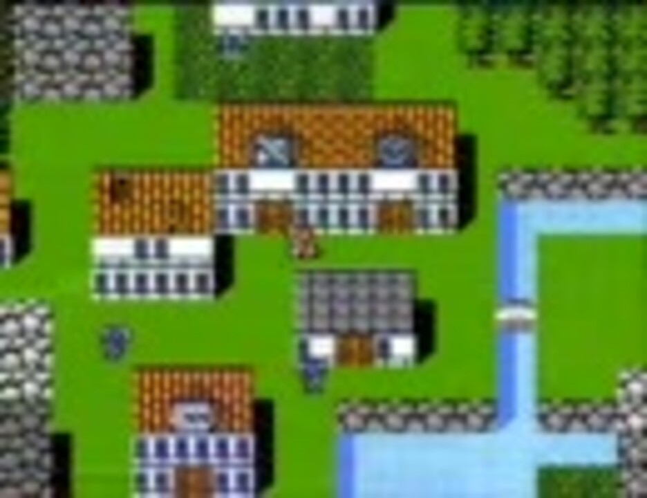 FF3を実況プレイ？してみるpart14-1 - ニコニコ動画