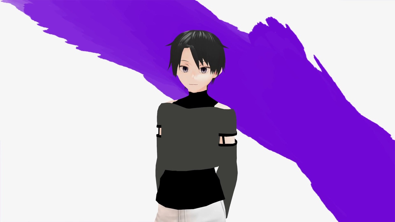 【UTAUカバー】ARROW / 轟栄二【MMDモデル配布】 - ニコニコ動画