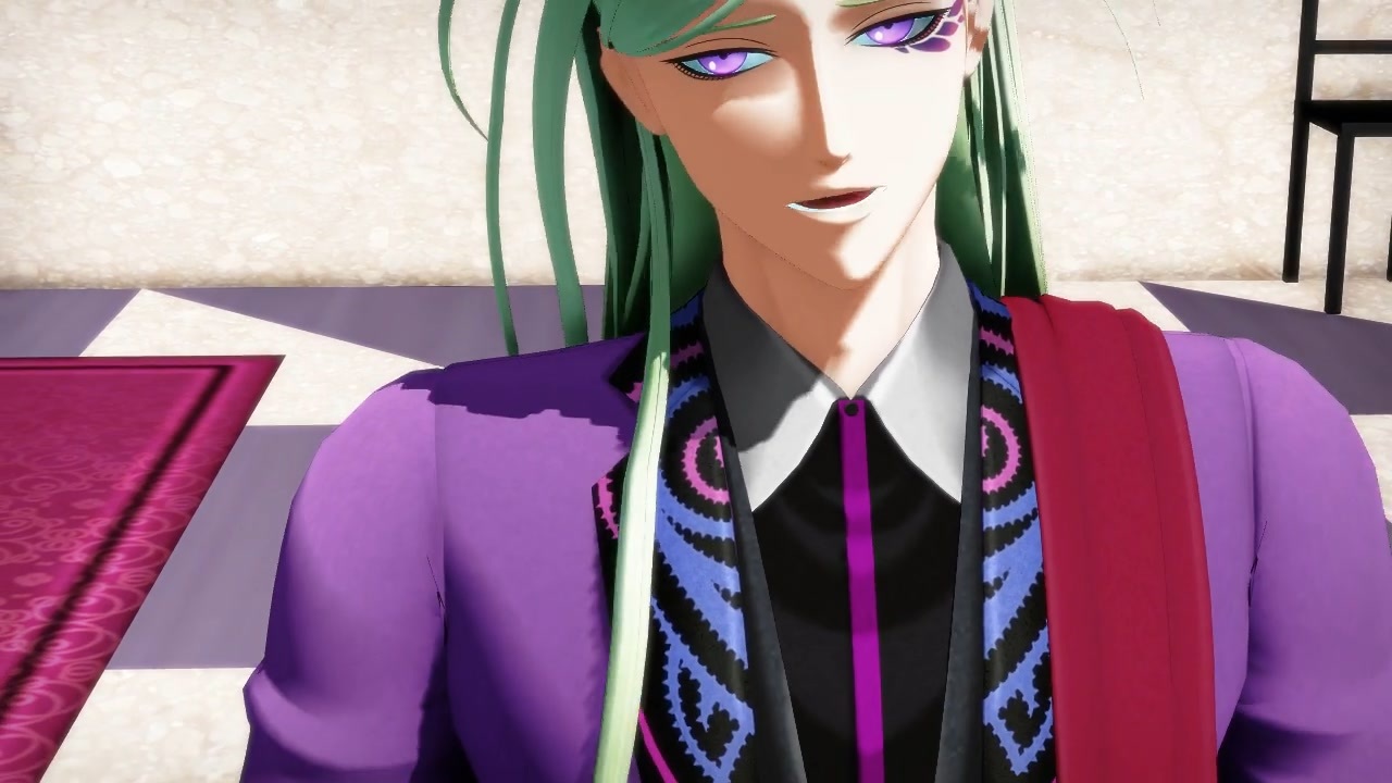 【第1回MMD廃】チェズレイで神っぽいな【MMDバディミ】 - ニコニコ動画