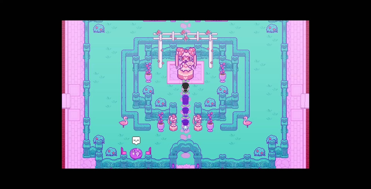 静かにOMORIをプレイする【OMORIプレイ動画】part 14 - ニコニコ動画