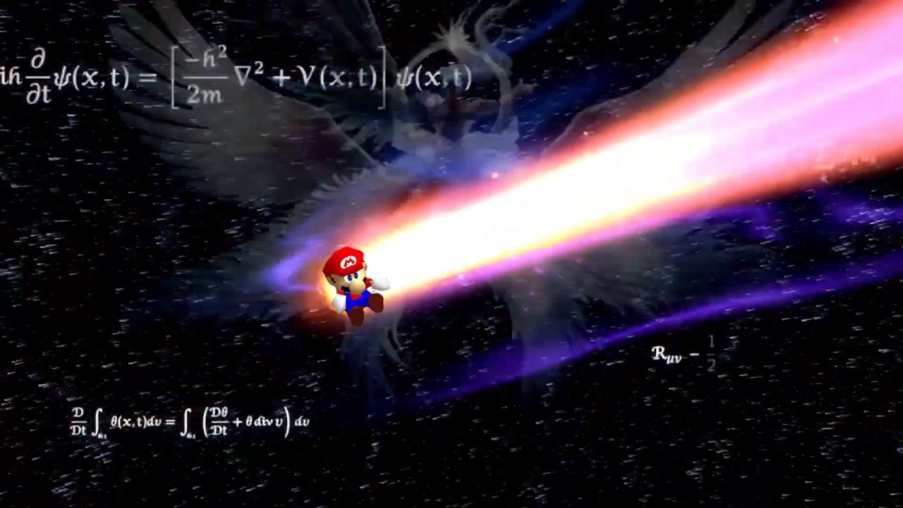 マリオが太陽系を破壊したようです - ニコニコ動画