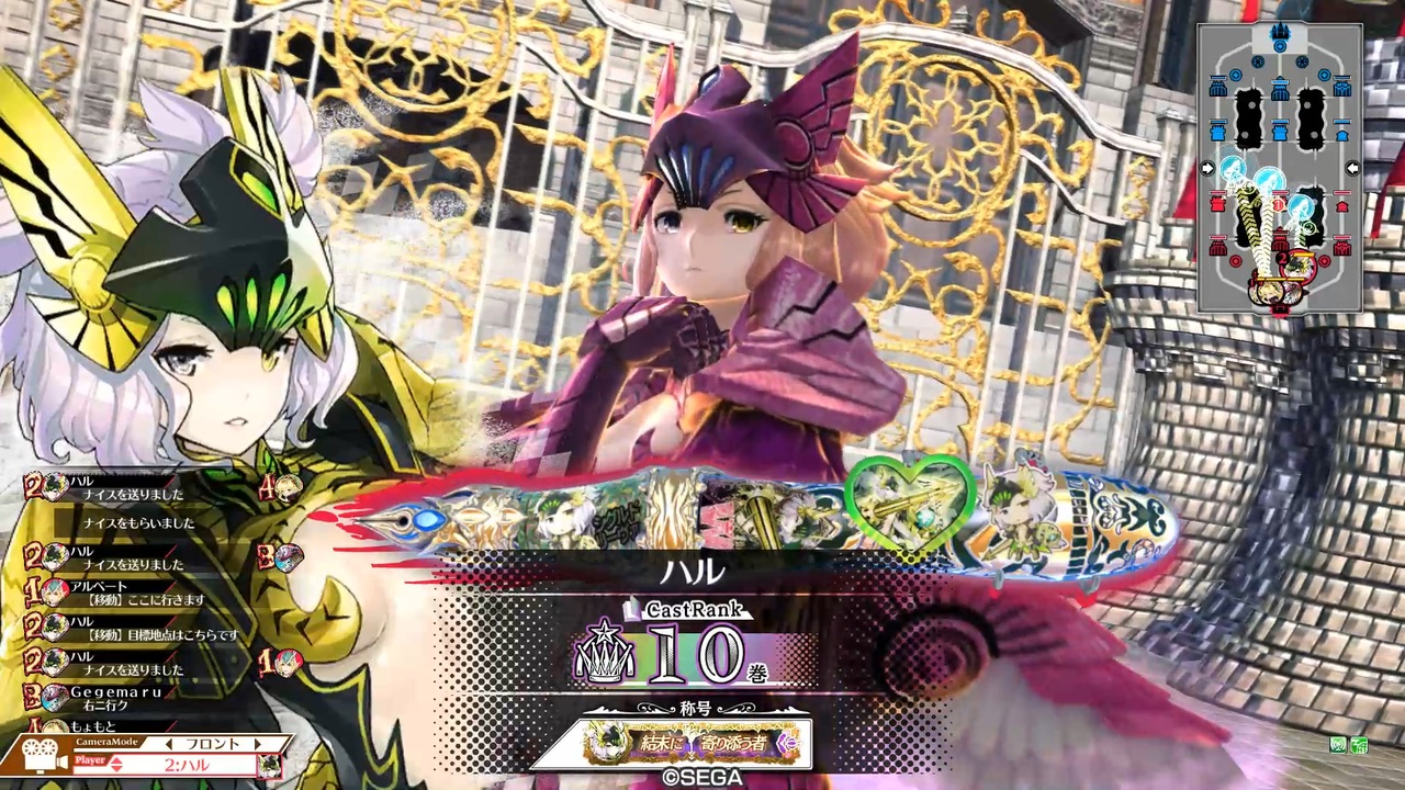 [wlw]楽しいわんだー生活Part.626(ｼｸﾞﾙ)[CR EX10] - ニコニコ動画