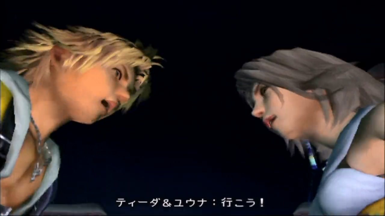 【パチクル】FINAL FANTASY X を実況プレイしてみるpart39 - ニコニコ動画