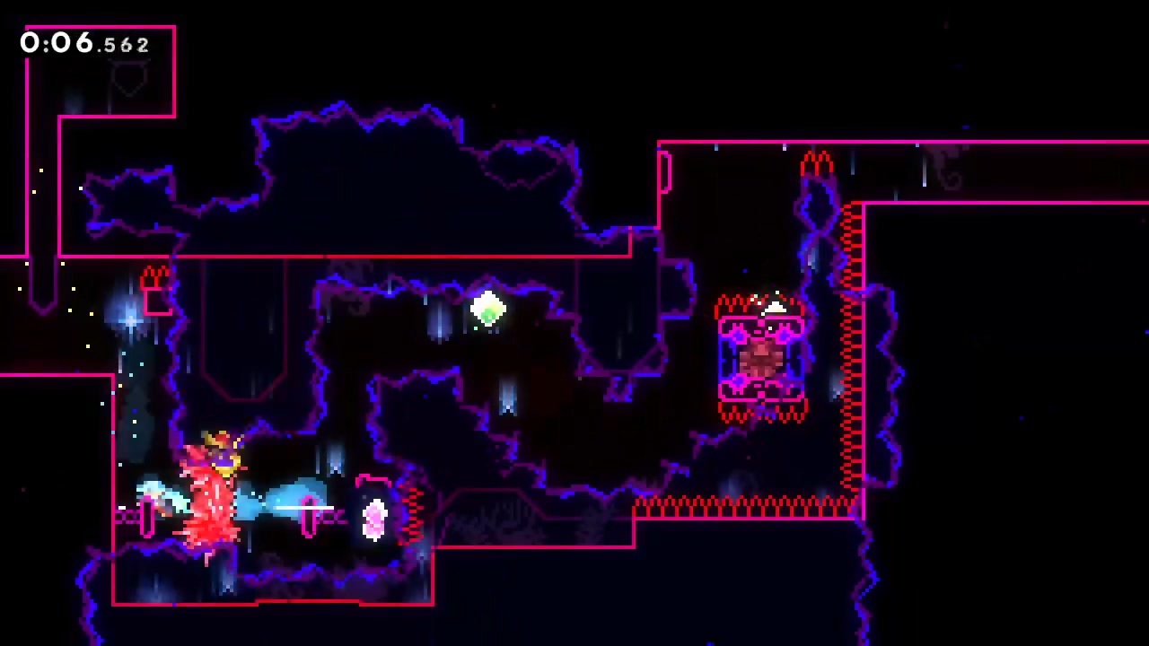 Celeste "Static Shift" ゴールデンストロベリー - ニコニコ動画