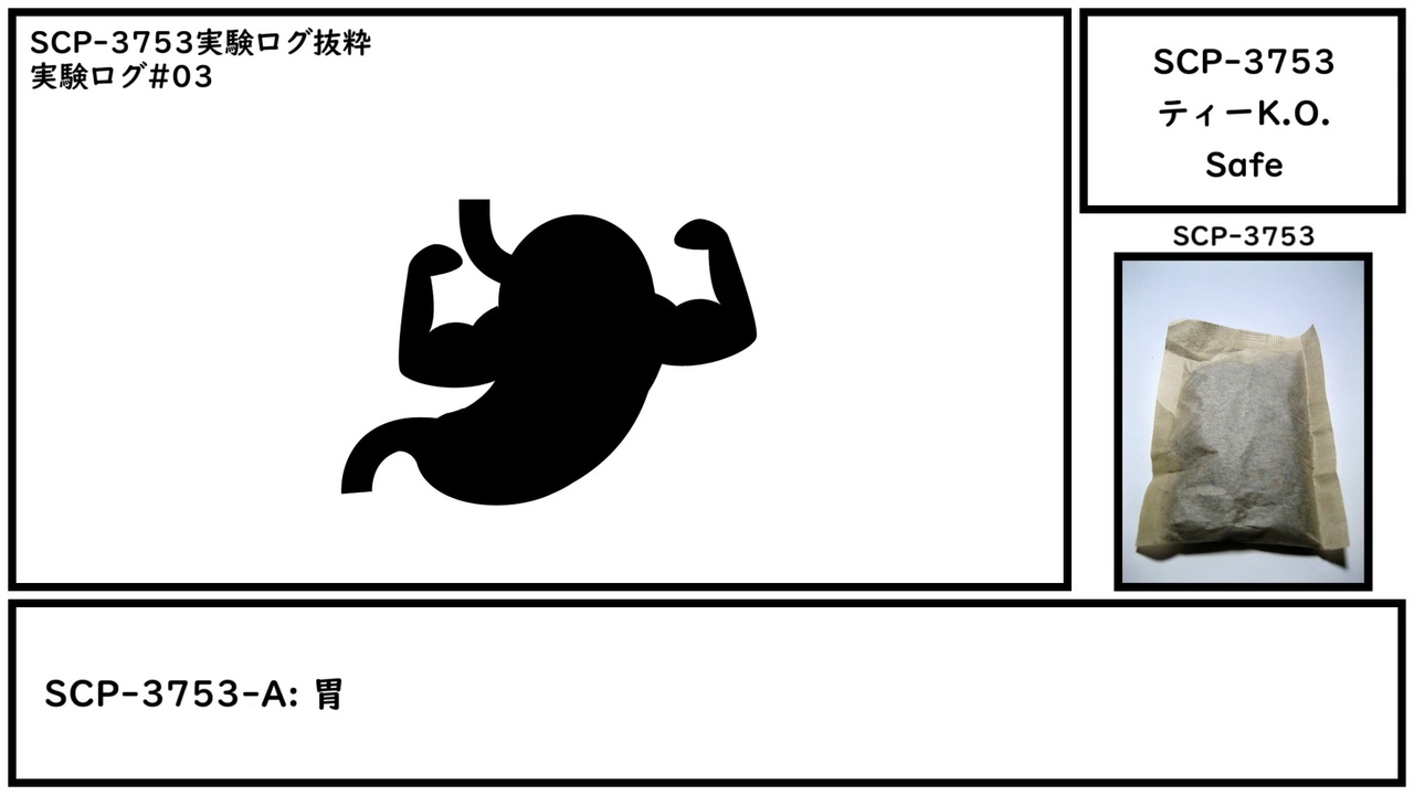 【ゆっくり紹介】SCP-3753【ティーK.O.】 - ニコニコ動画