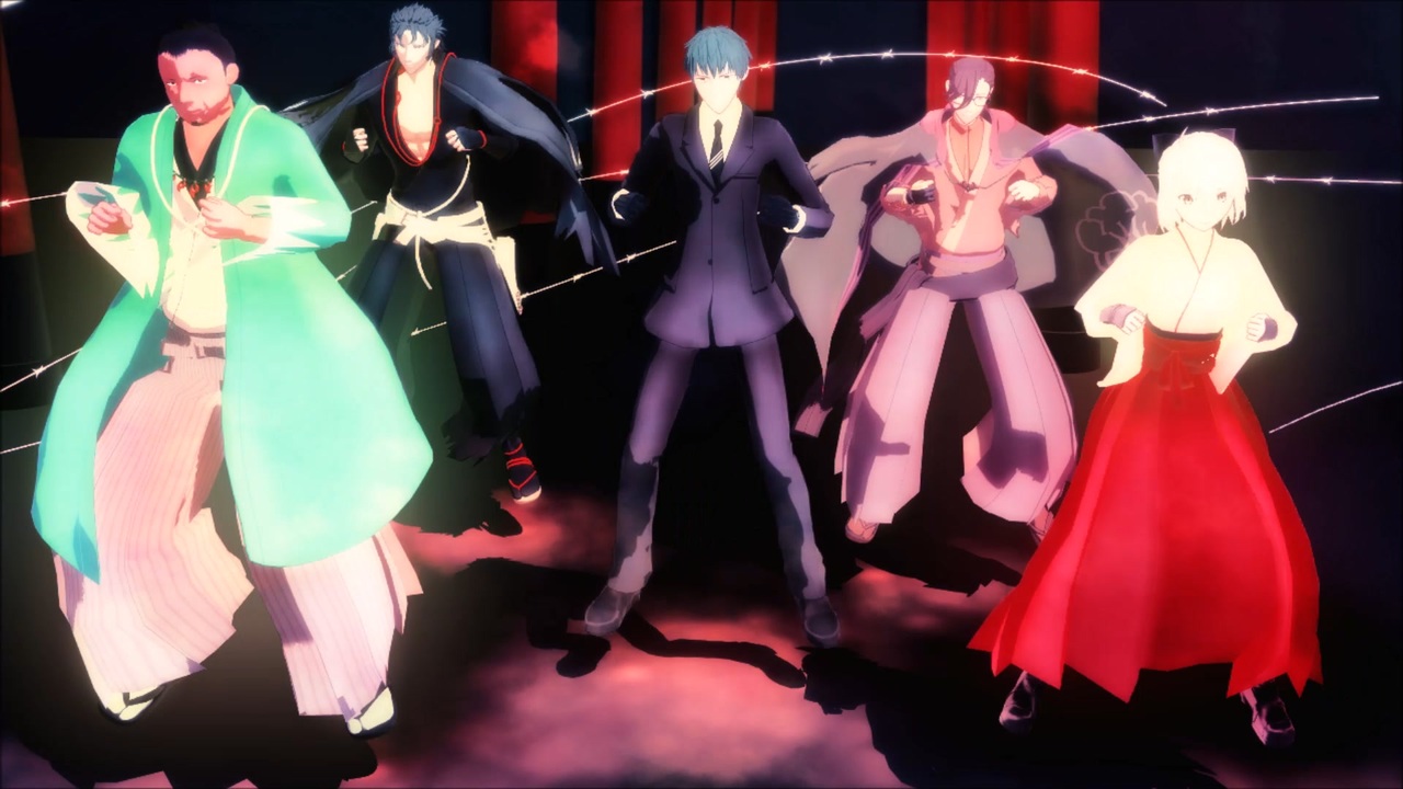【Fate/MMD】踊 - ニコニコ動画
