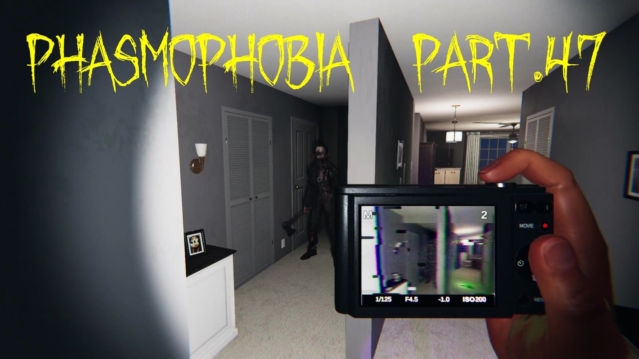 【Phasmophobia】連戦【実況】Part.47 - ニコニコ動画