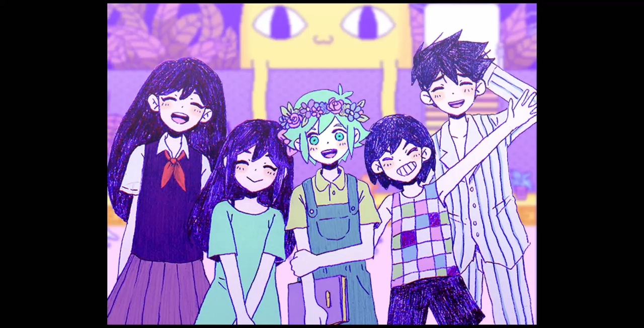 静かにOMORIをプレイする【OMORIプレイ動画】part 17 - ニコニコ動画