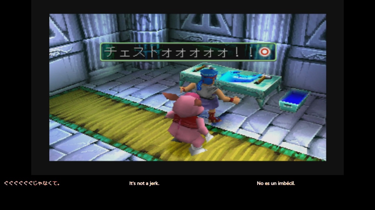 [ニコ生配信][日英西字幕]#9トンバ！ザ・ワイルドアドベンチャーを懐かしみながらプレイ - ニコニコ動画