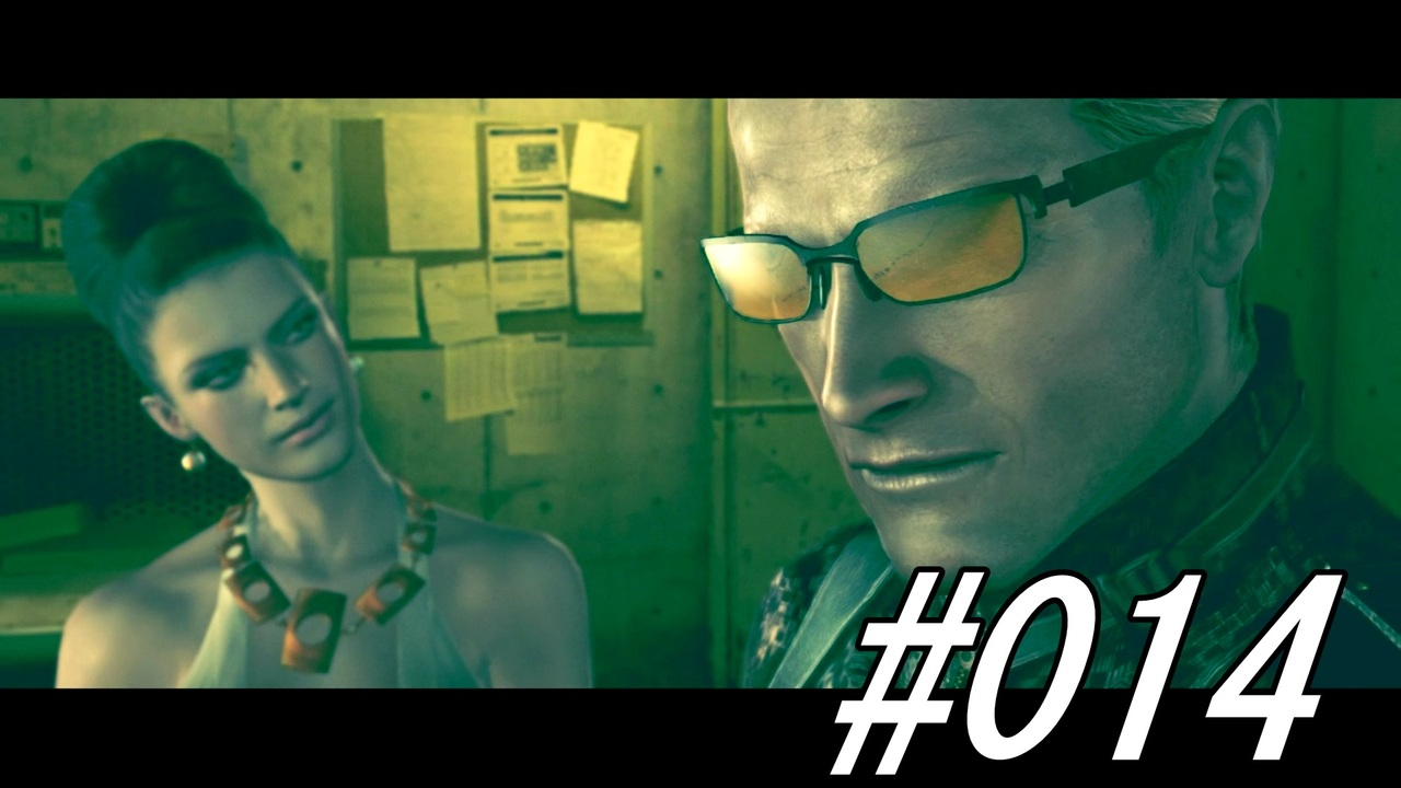 初見バイオ5#014 - ニコニコ動画