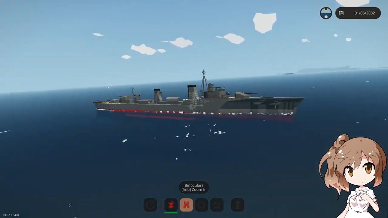 ささらちゃんが対AI戦をやるようです(stormworks/CeVIO) - ニコニコ動画