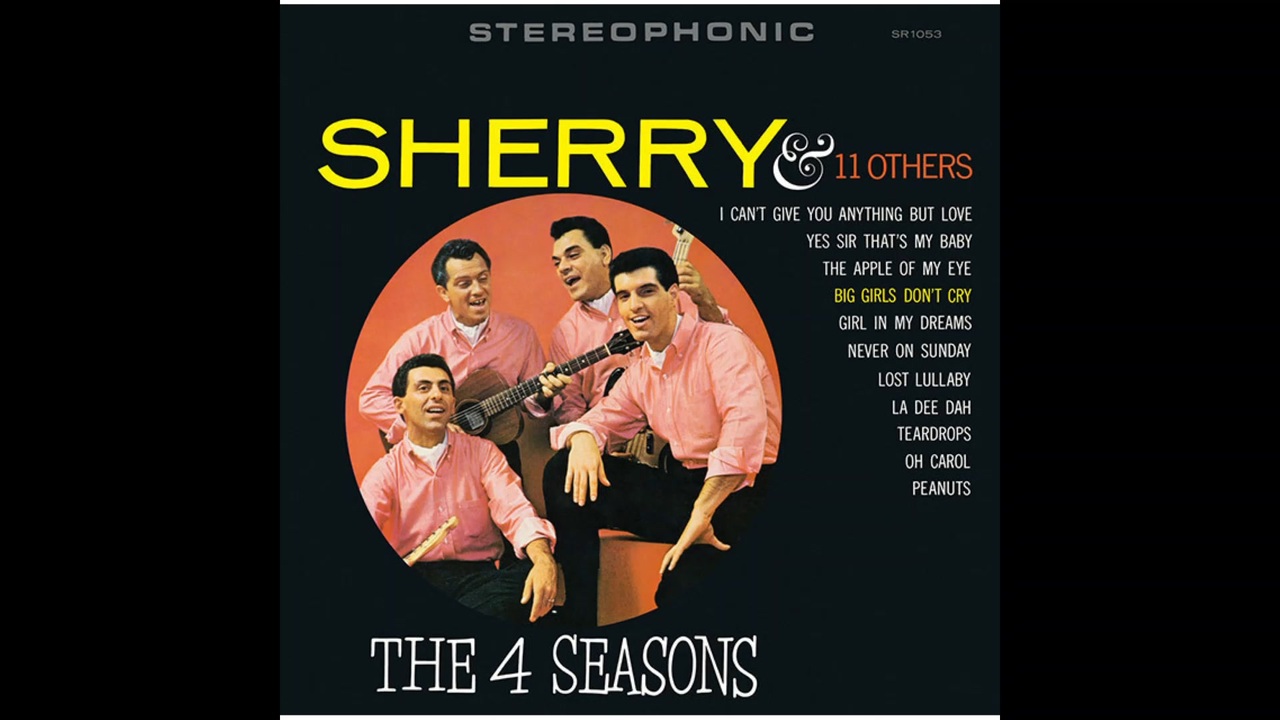 1962年08月00日 洋楽 「シェリー（Sherry）」（フォー・シーズンズ The Four Seasons） - ニコニコ動画