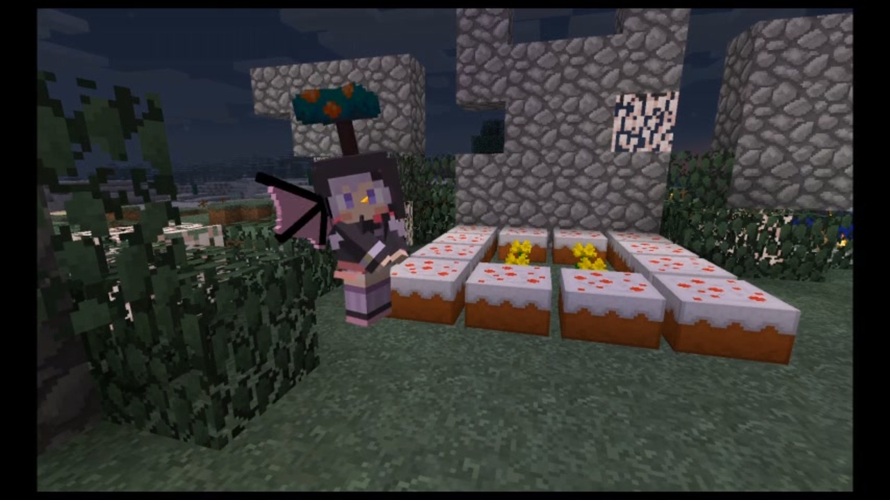 【Minecraft】マキとゆかりの1.2.5 #3【VOICEROID実況】 - ニコニコ動画