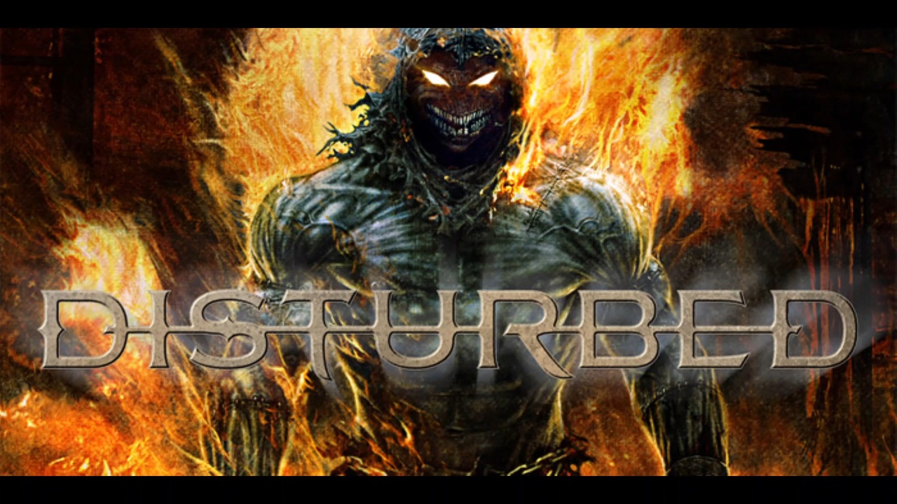 2015年06月23日 洋楽 「The Vengeful One」（ディスターブド Disturbed） - ニコニコ動画