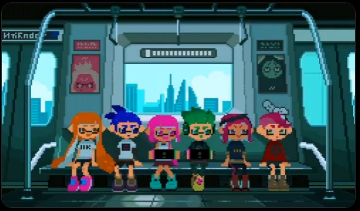 I Love Splatoon アイラブスプラトゥーン - ニコニコ動画